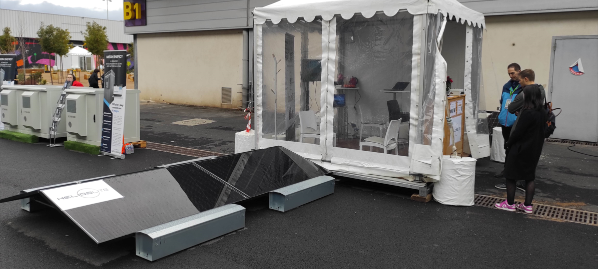 HéliosLite présente HeliosBox à enerGaïa 2023
