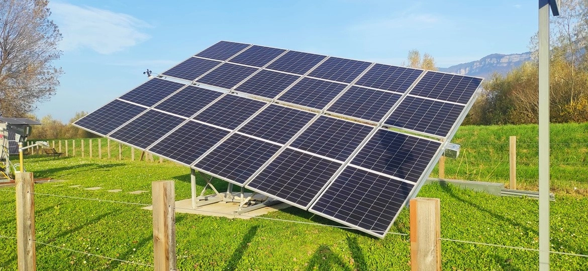 Entreprise innovante de structures photovoltaïque - HeliosLite